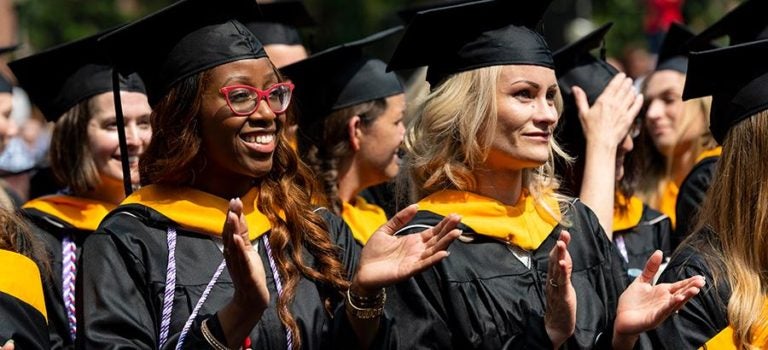 Georgetown Graduates Thousands of Students During Commencement 2019 ...