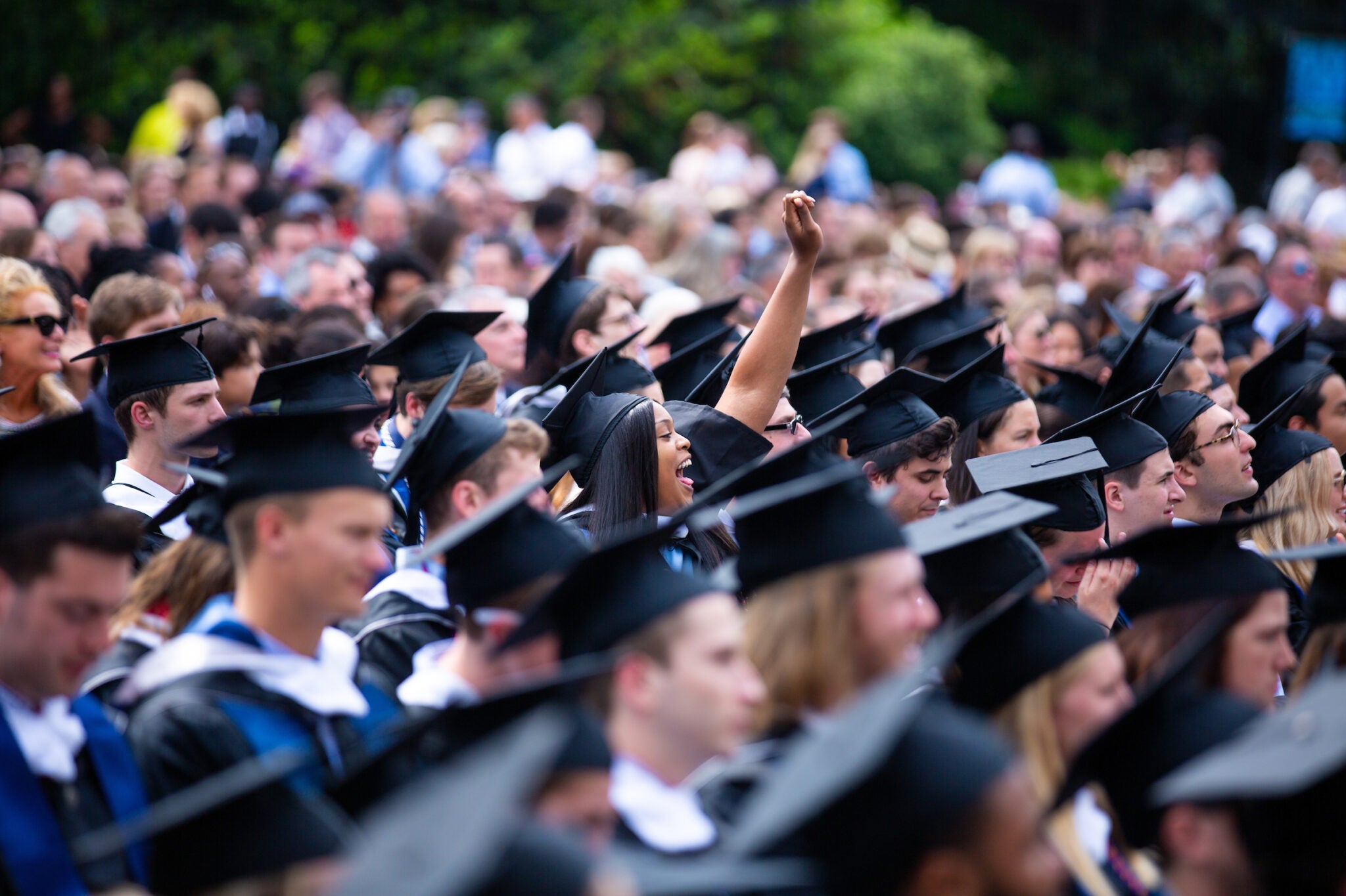 Commencement | Georgetown University